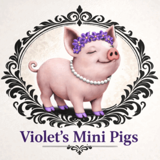 Choosing Your Mini Pig Breeder – Violet's Mini Pigs